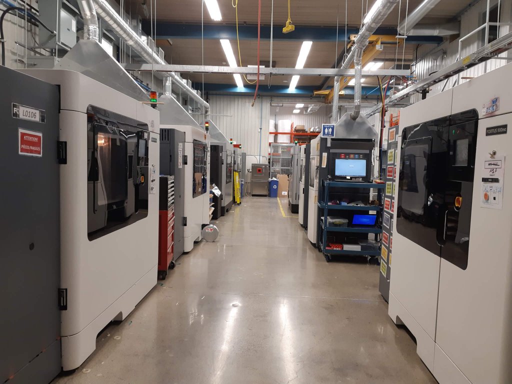 SOLAXIS HAS PURCHASED A EIGHTH INDUSTRIAL 3D PRINTER