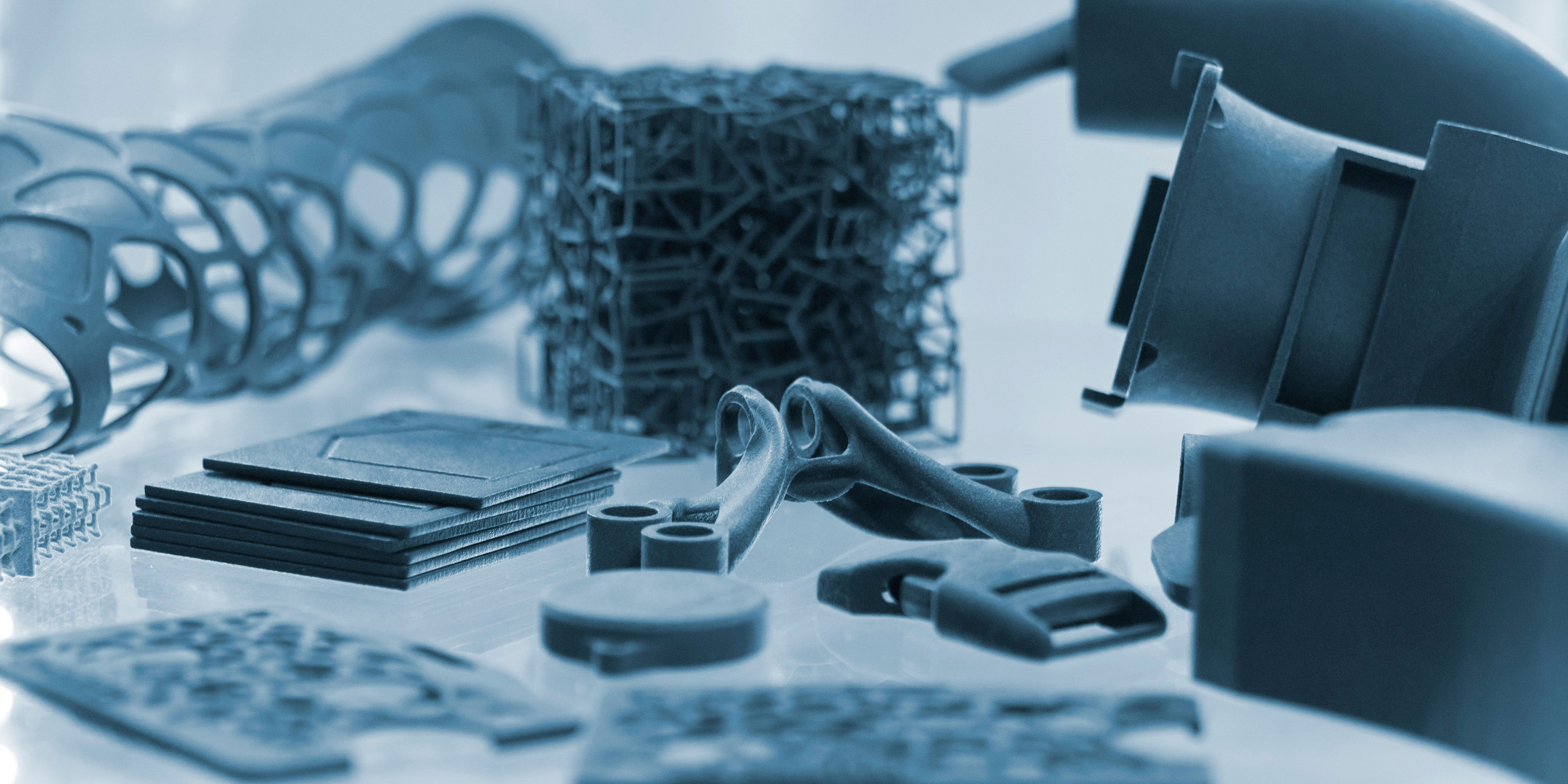 SLS 3D Printing: Bridge the Gap Between High & Low-Volume Production